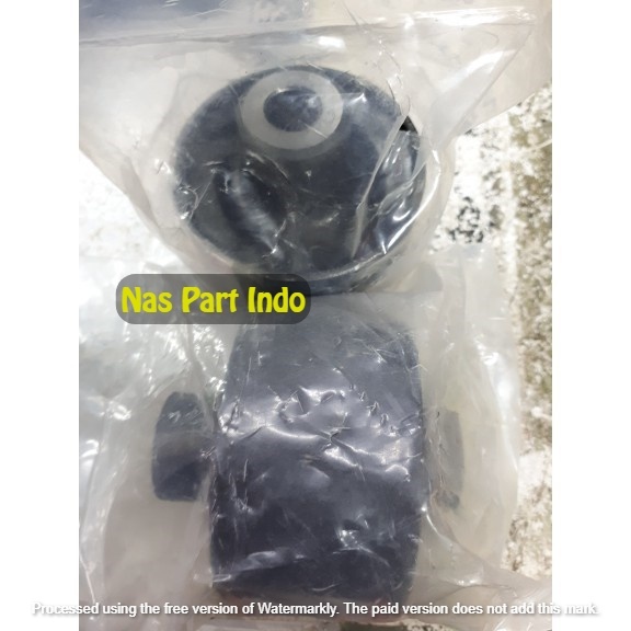 Jual Bushing Busing Arm Besar Trailing Belakang KW Lancer Evo 3 CB Lancer Evo 4 CK4 Tahun 1993 ...