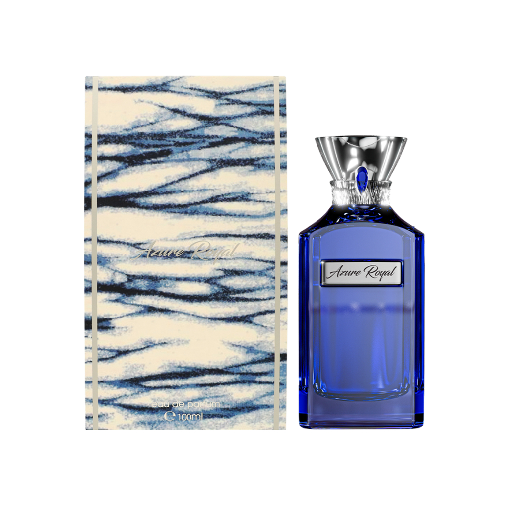 Jual Parfum Azure Royal 100ml Original By Ahmed Al Maghribi | Shopee ...