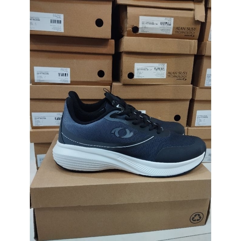 Jual SEPATU ASTEC IRGI MEN RUNNING ORIGINAL (BNIB) | Shopee Indonesia