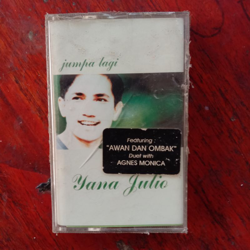 Jual Kaset Yana Yulio - Jumpa Lagi (Masih Segel) | Shopee Indonesia