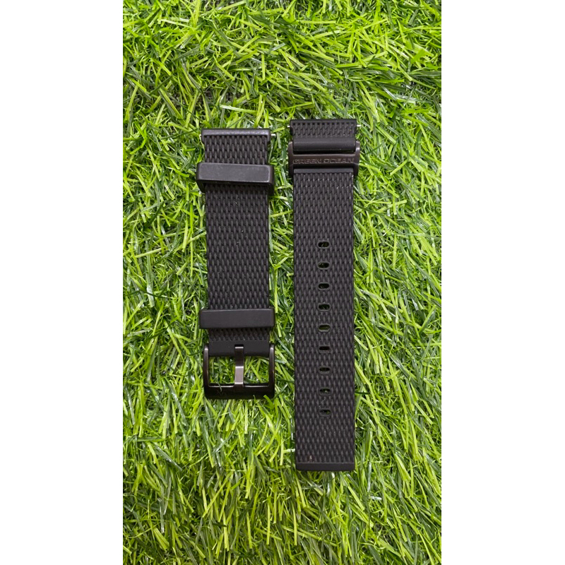 Jual Sperpak jam tangan,Strep jam tangan Alexandre Cheristie GREEN ...