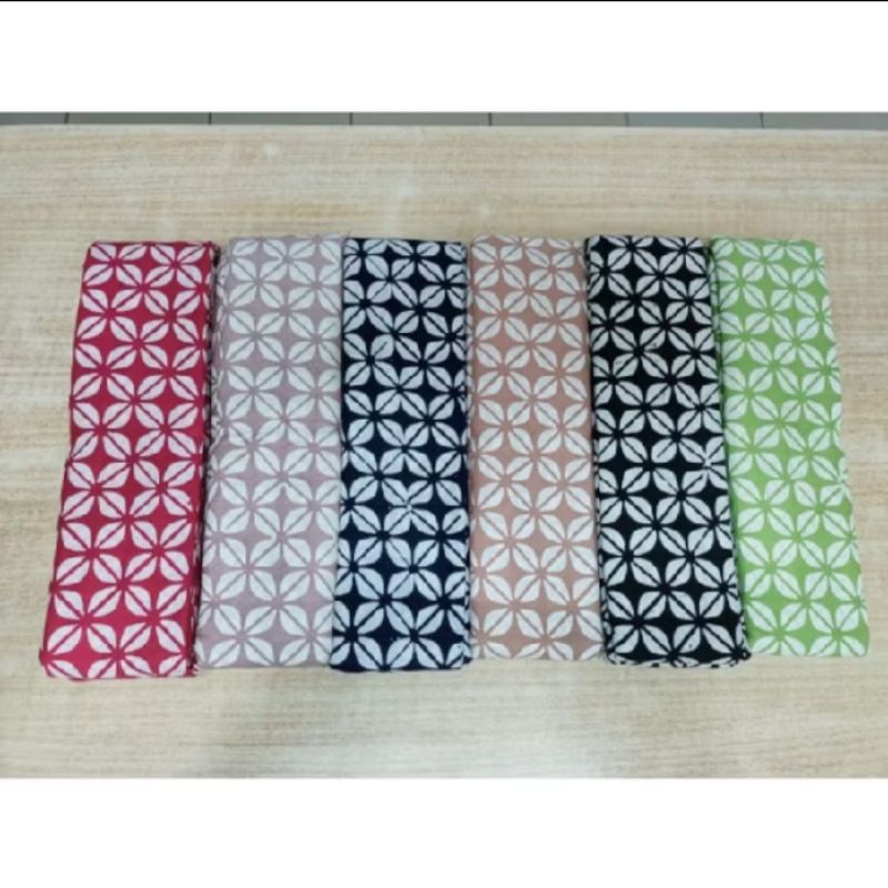 Jual batik garutan 1 warna | Shopee Indonesia