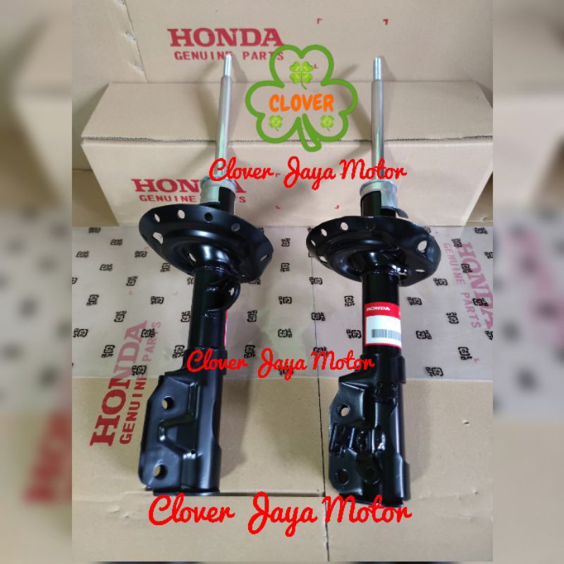 Jual SHOCKBREAKER SHOCK SOK DEPAN HONDA MOBILIO / BRIO ORIGINAL HONDA ...