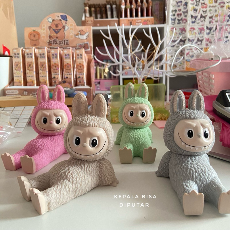 Jual Phone Stand Holder Labubu Limited Edition | Shopee Indonesia
