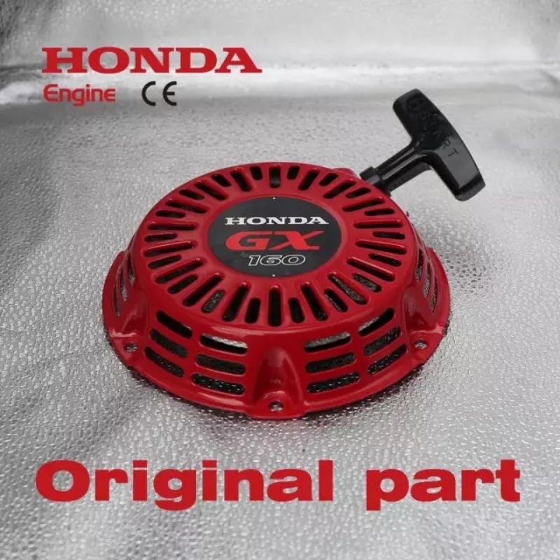 Jual recoil stater/tarikan engkol engine gx160/gx200 | Shopee Indonesia