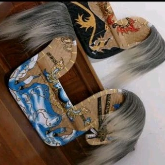 Jual RAMBUT KUDA/JARAN SINTESIS DAWUK | Shopee Indonesia