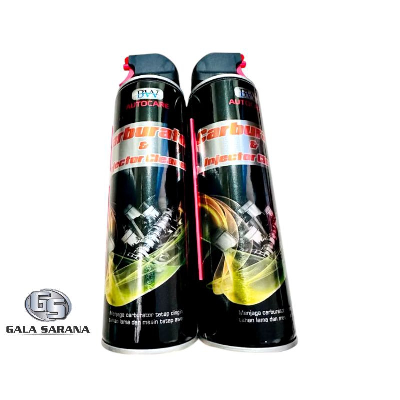 Jual carbu cleaner injector cleaner pembersih karburator BW autocare ...