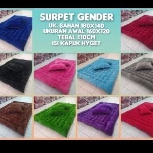 Jual surpet gender murah/surpet virall murah | Shopee Indonesia
