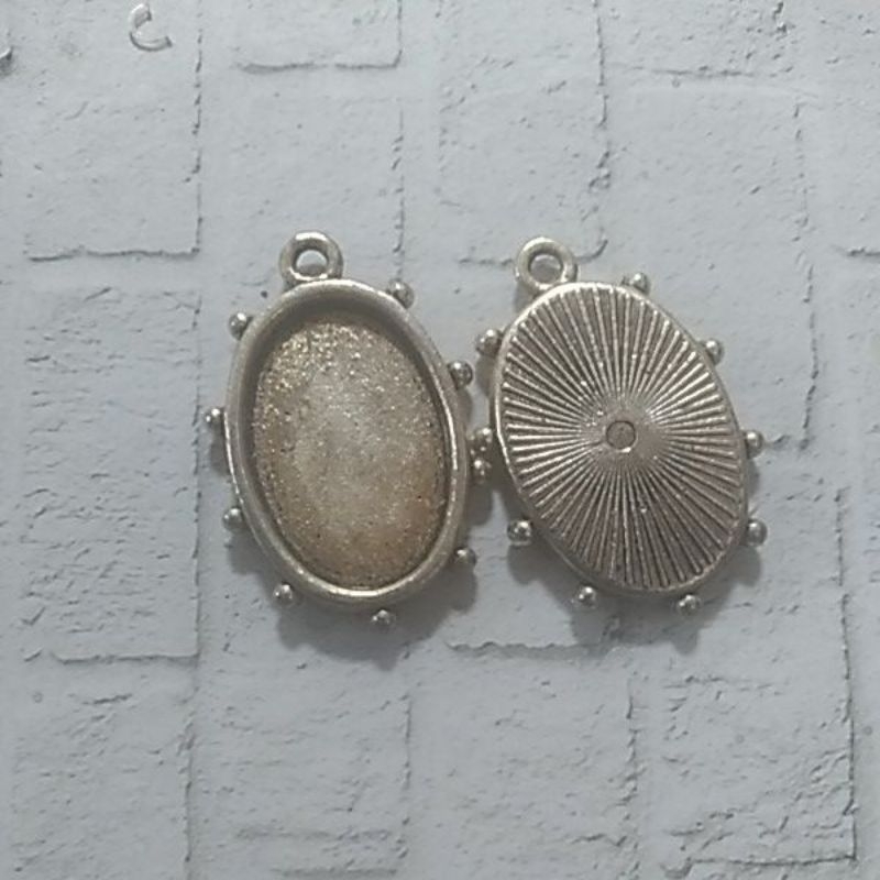 Jual Frame / Bingkai Liontin 2 x 3 cm | Shopee Indonesia