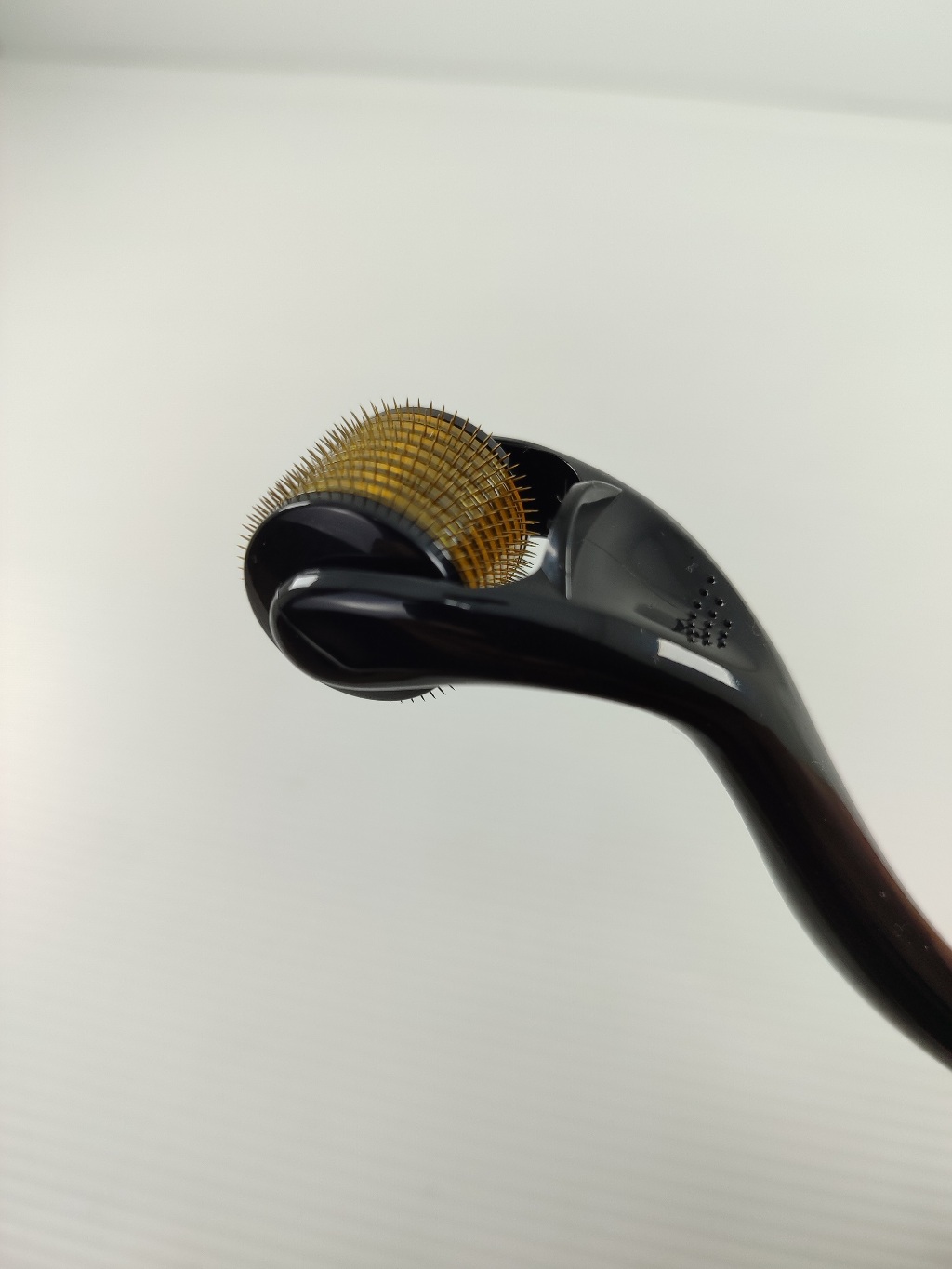 Jual DERMA ROLLER System Micro Needle Titanium 540 Jarum 0,50 atau 1,00 ...