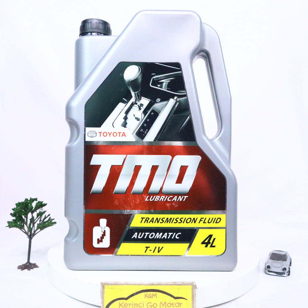 Jual TMO ATF T4 T-IV 4 Liter Automatic Transmission Fluid Oli Transmisi ...