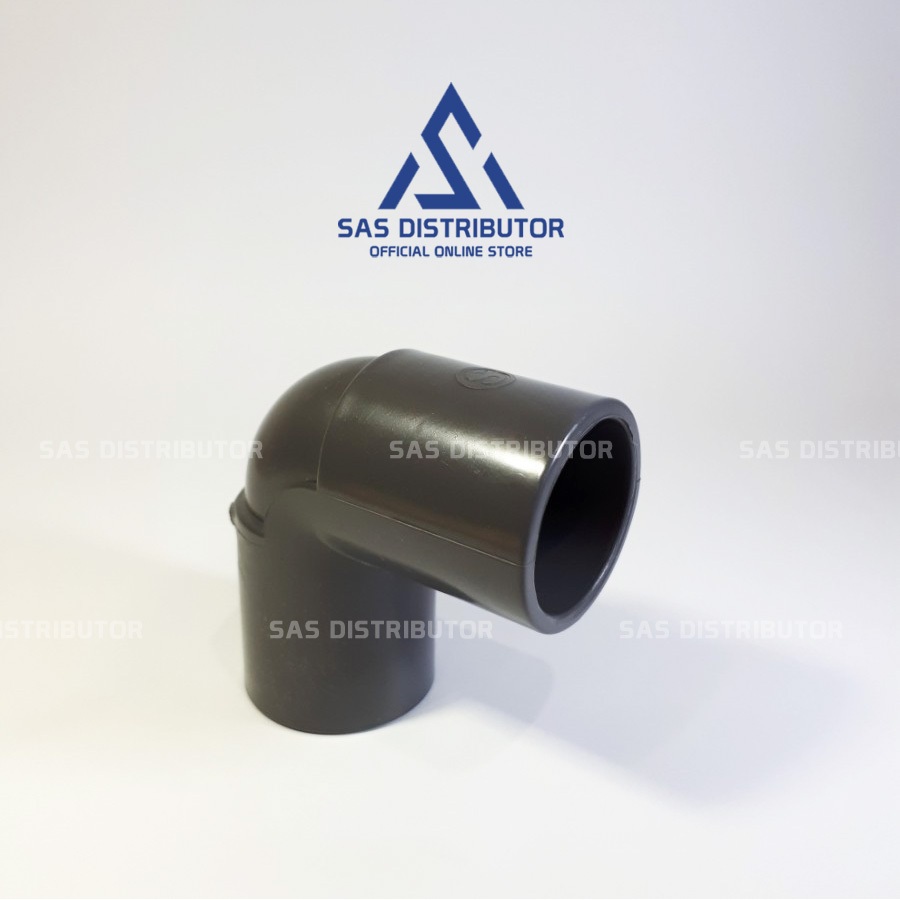 Jual Keni 1" inch AW SOKET / Knee 1" in PVC / Elbow 1 inch / Letter L ...