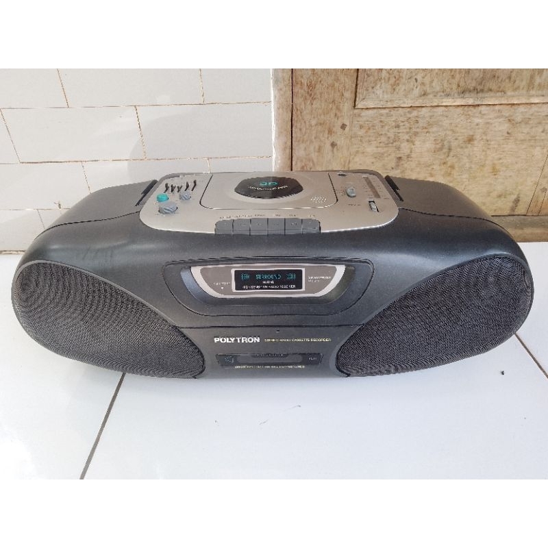 Jual Compo PSC722C / Radio Kaset / Tape Player / Compo / Tape Compo ...