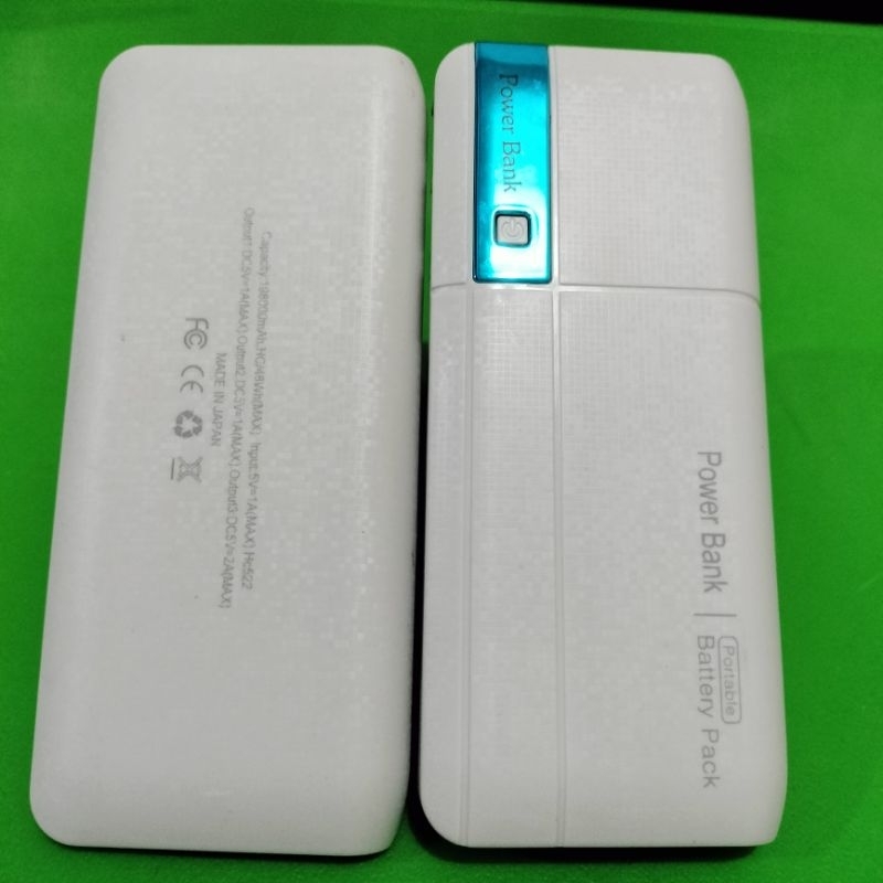 Jual DIY Casing & Modul 10000mah Powerbank 3 Slot USB Senter (Tidak ...