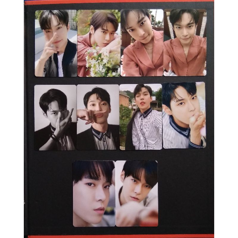 Jual OFFICIAL PHOTOCARD DICON NCT 127 DOYOUNG | Shopee Indonesia