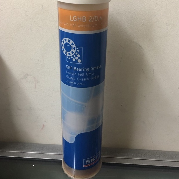 Jual GREASE BEARING LGHB 2/04 SKF HIGH LOAD HIGH TEMPERATURE VISCOSITY | Shopee Indonesia
