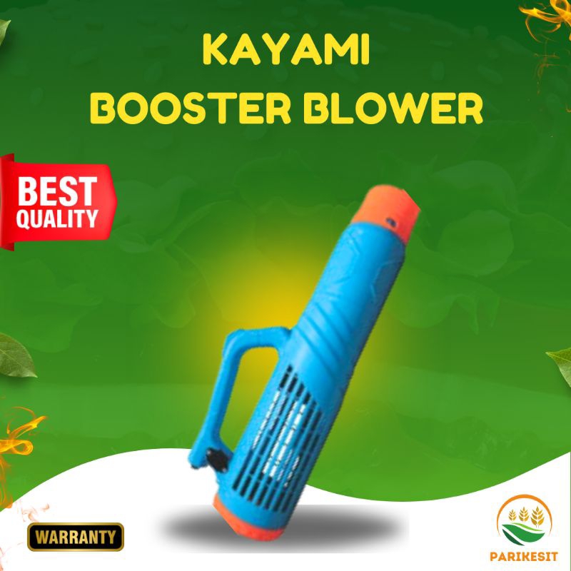 Jual KAYAMI Booster Blower - Blower Sprayer | Shopee Indonesia
