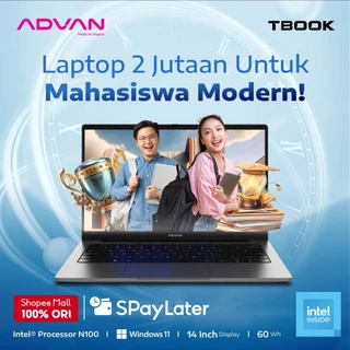 Toko Online Advan Notebook Official Store | Shopee Indonesia
