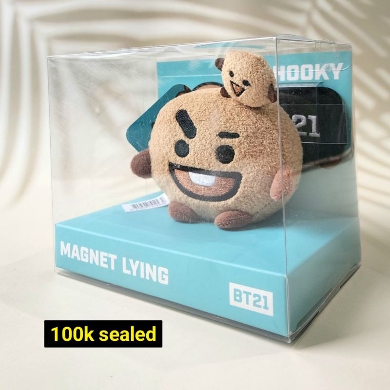 Jual [READY STOCK] SALE BT21 SHOOKY SUGA MAGNET LYING | Shopee Indonesia