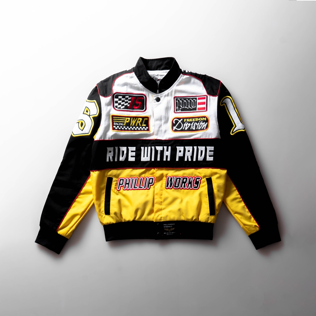 Jual Speed Chaser Jacket | Shopee Indonesia