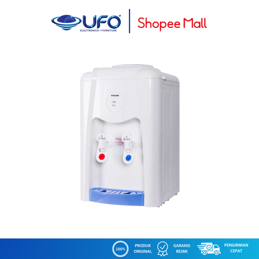 Jual Miyako Dispenser Galon Atas WD190PH | Shopee Indonesia