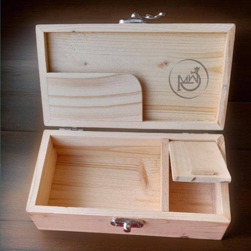 Jual kotak kayu,slepen,box kayu,kotak linting,tempat kayu serbaguna ...