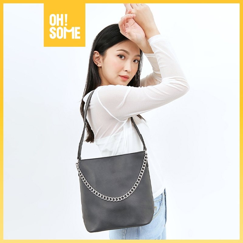 Jual OHSOME - Dunns Women's Single Shoulder Bag / Tas Bahu dengan ...