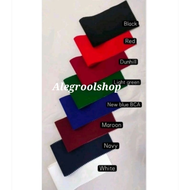 Jual 50%/50% Grosir kain bahan brudru kabulon 50%/50% kain bludru ...