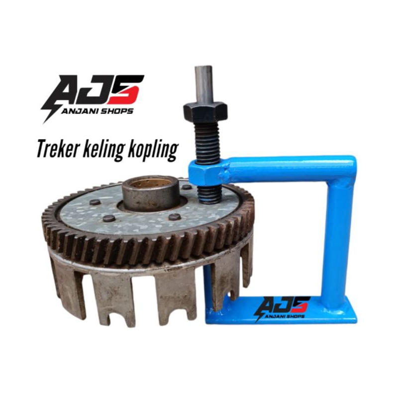 Jual TREKER PASANG PAKU KELING KOPLING, TREKER KELING KOPLING, JAMINAN ...