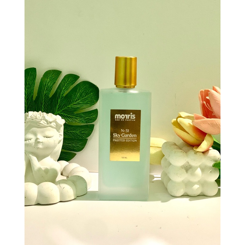 Jual MORRIS sky garden Eau De Parfum Frosted Edition 100ml - Woman ...