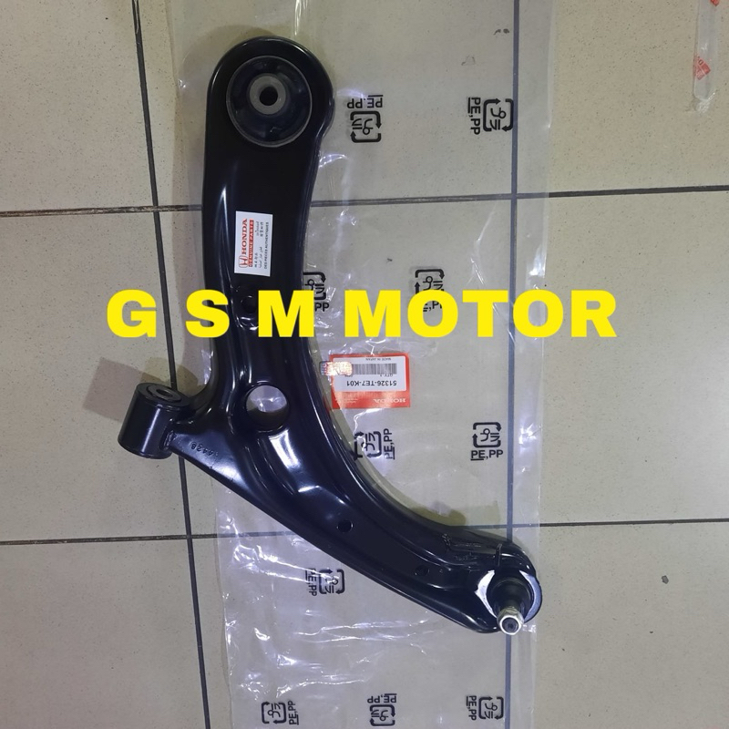 Jual lower arm mobilio kiri original | Shopee Indonesia