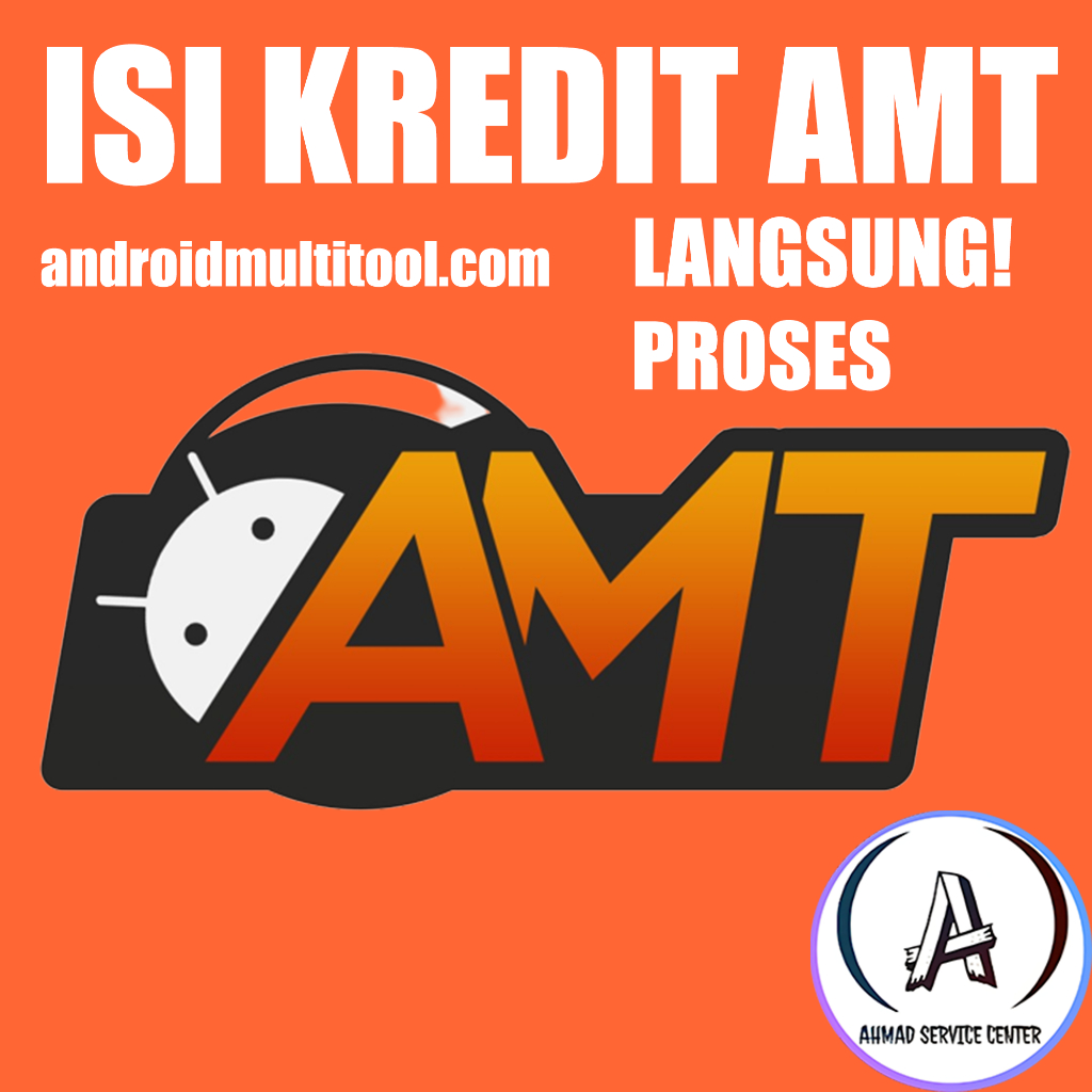Jual Android Multi Tool (AMT) Aktivasi Atau isi Kredit | Shopee Indonesia