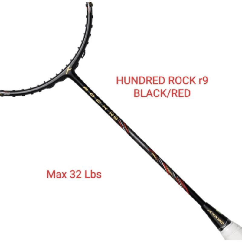 Jual HUNDRED ROCK r9 MAX 32LBS | Shopee Indonesia