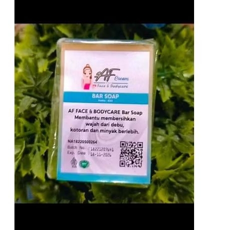 Jual SABUN GLOW AF | Shopee Indonesia