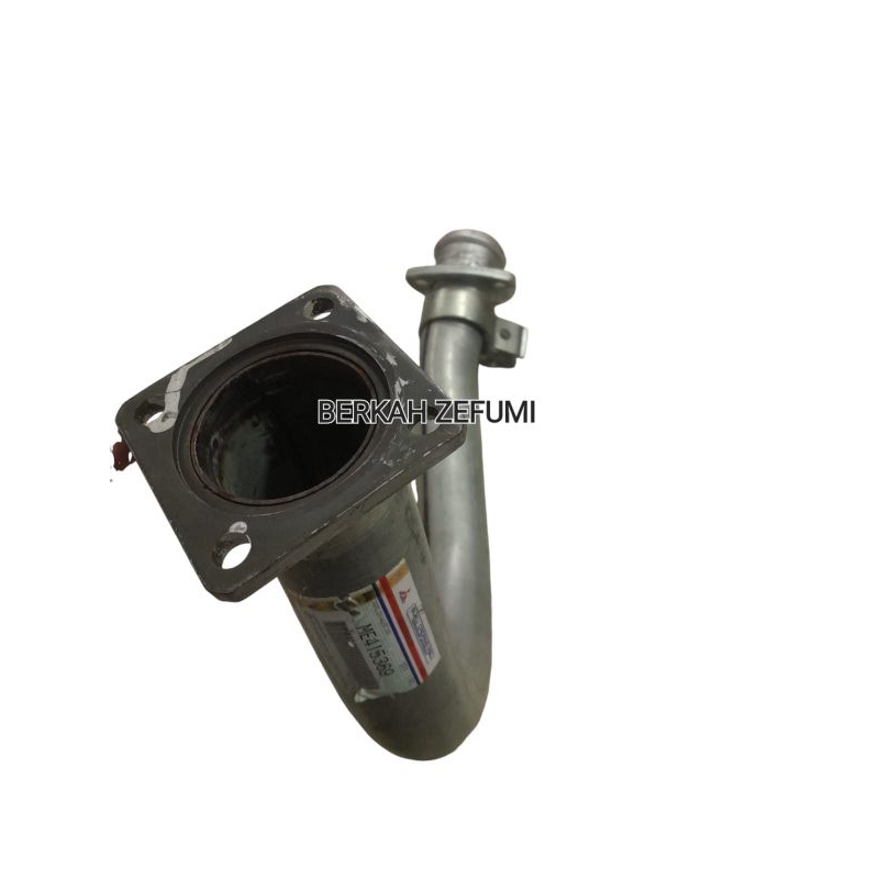 Jual PIPA LEHER PIPA EXHAUST KNALPOT MITSUBISHI CANTER ORIGINAL 100% ...