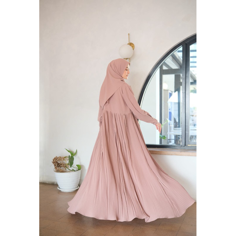 Jual Kamila Design - Andara Dress (Pre Order) | Shopee Indonesia