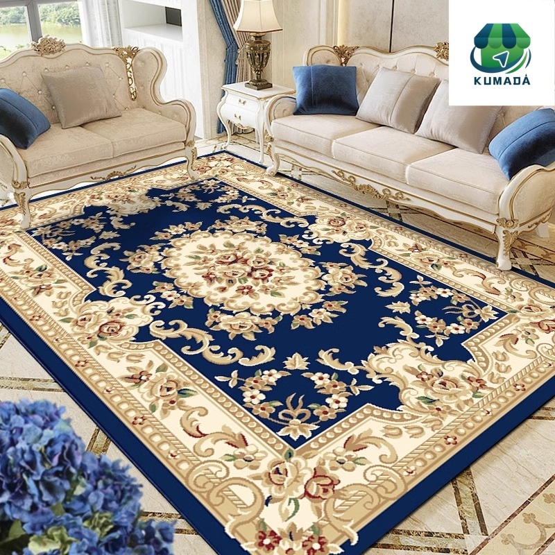 Jual Karpet Muslim Ruang Tamu Eropa 180×220CM/Karpet Sofa Kamar Tidur ...