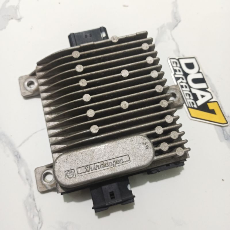 Jual Ecu PCX CBU asli original copotan normal | Shopee Indonesia