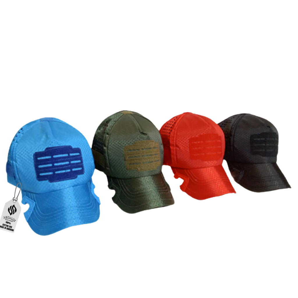 Jual Topi Caps Tactical Punisher Tawon model terbaru I Topi Pria Velcro ...