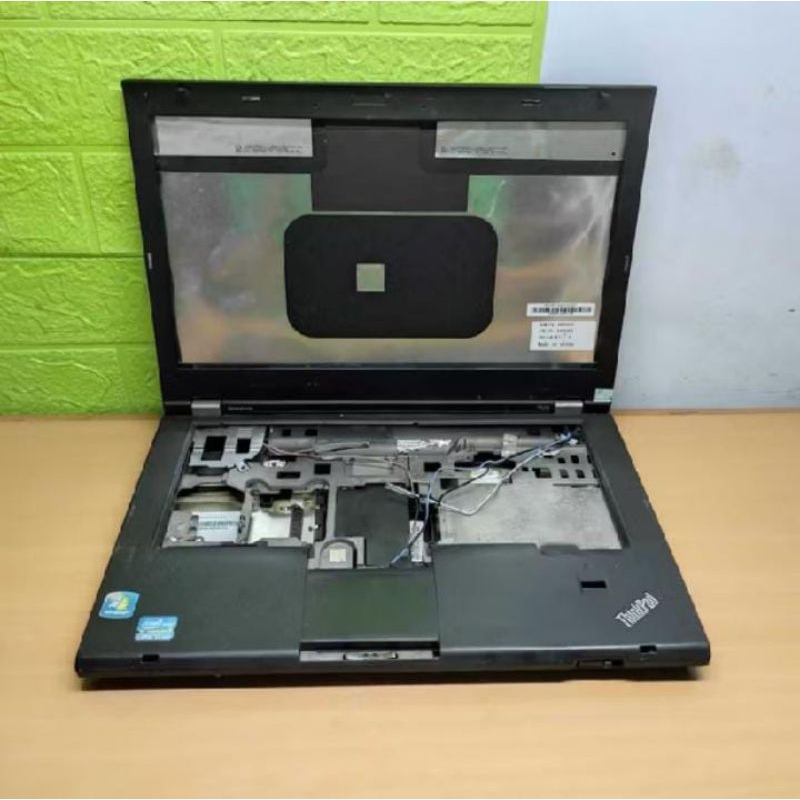 Jual Kesing Case Casing Original Laptop Lenovo Thinkpad T420 | Shopee ...