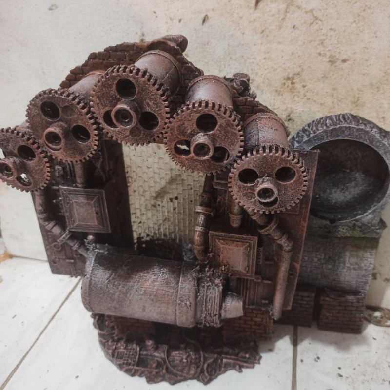 Jual Diorama base alien neca predator | Shopee Indonesia