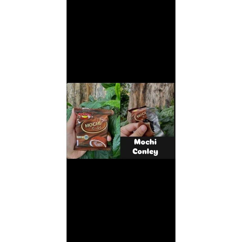 Jual Mochi Conley Coklat | Shopee Indonesia