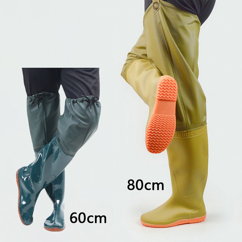 Jual sepatu but pria panjang sawah sampai paha sepatu karet tinggi ...