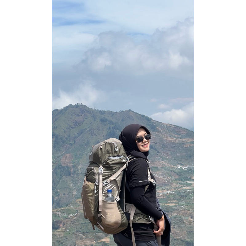 Jual Carrier Arei Original 50L series Rengganis | Shopee Indonesia