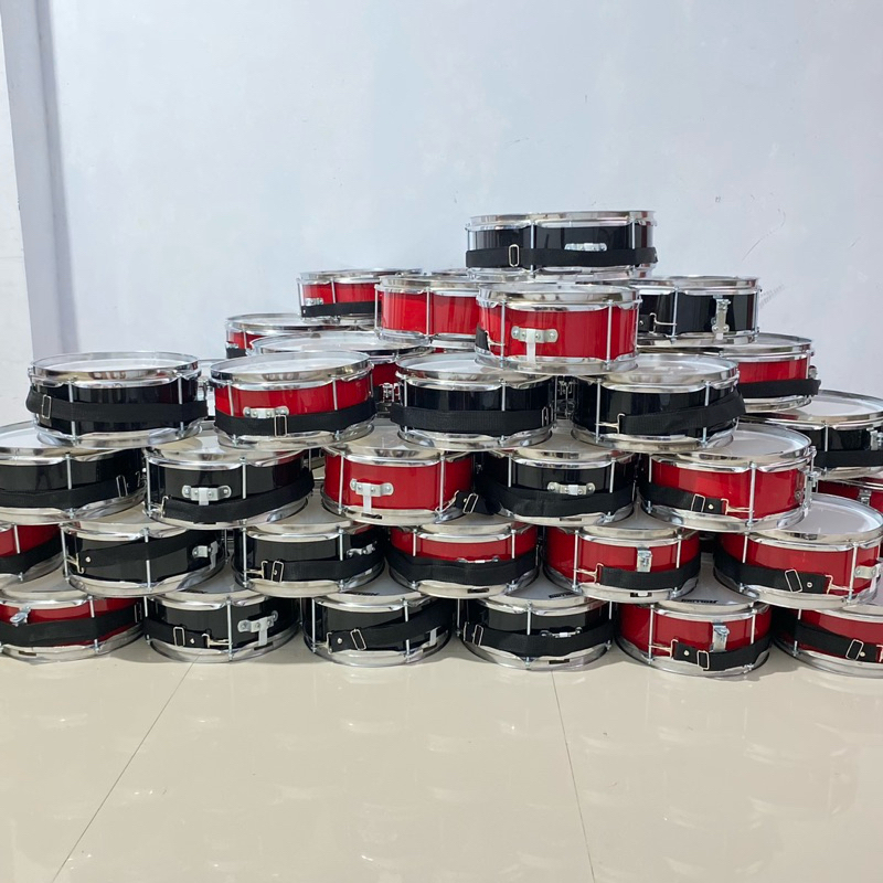 Jual Snare drum picolo drum band supporter mainan anak anak | Shopee ...
