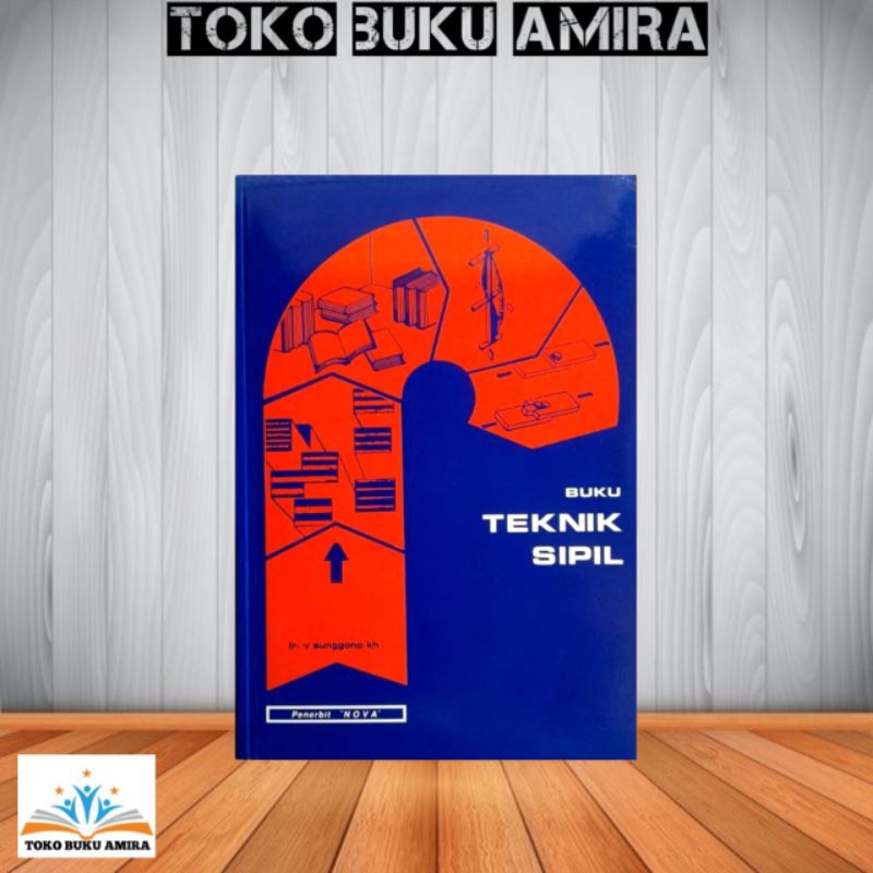 Jual BUKU TEKNIK SIPIL BY SUNGGONO | Shopee Indonesia