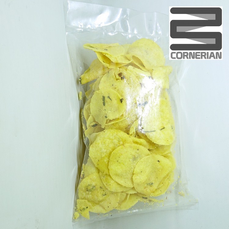 Jual [ CORNERIAN ] Comring 230 Gram Enak Gurih Asin Cemilan Renyah ...