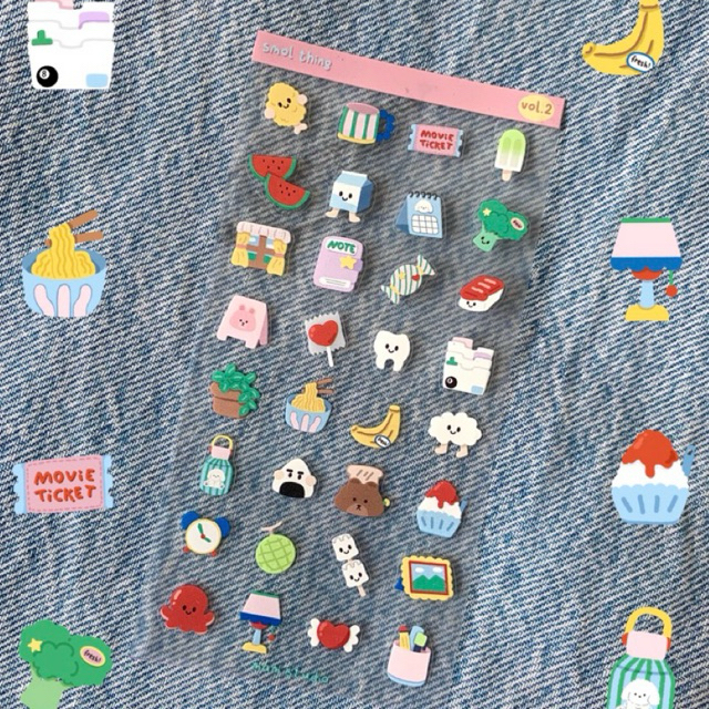 Jual Smol thing Sticker | Shopee Indonesia