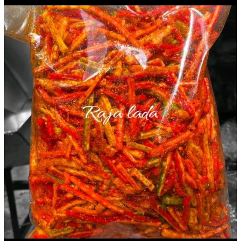 Jual Seblak kerupuk beton pedas daun jeruk 1kg | Shopee Indonesia