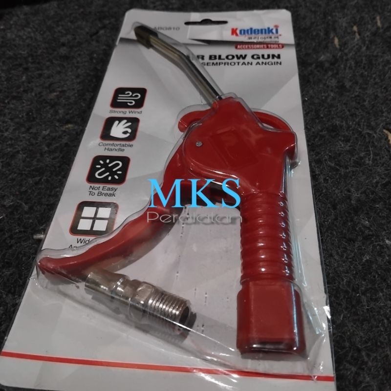Jual Kodenki | Air Blow Gun | Semprotan Angin Kompresor | Air Duster ...